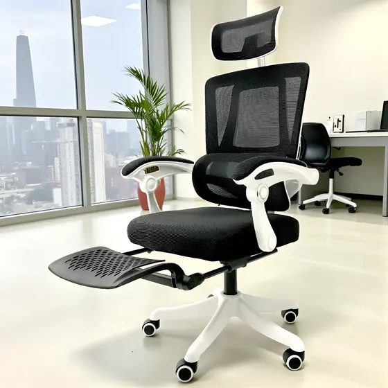 Silla Ergonomica Oficina Gamer Reclinable Escritorio S10 Pro Color ...