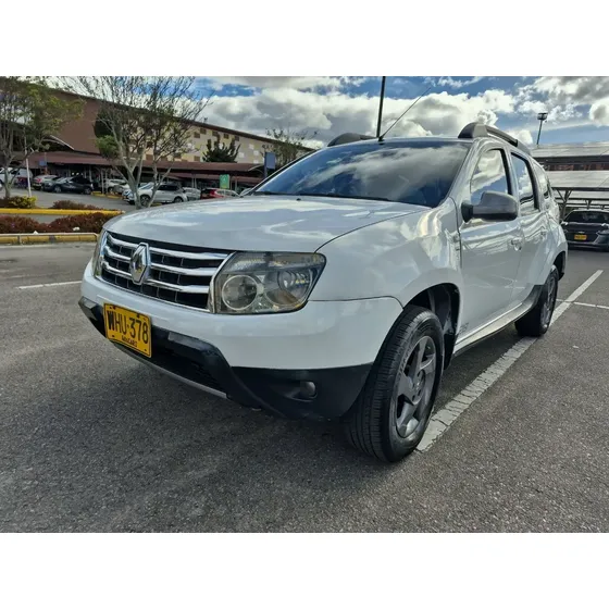 Renault Duster Dynamique 2015 - Carros y Camionetas Renault Duster ...