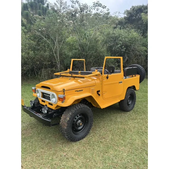 Toyota Fj40 - Carros y Camionetas Toyota | TuCarro