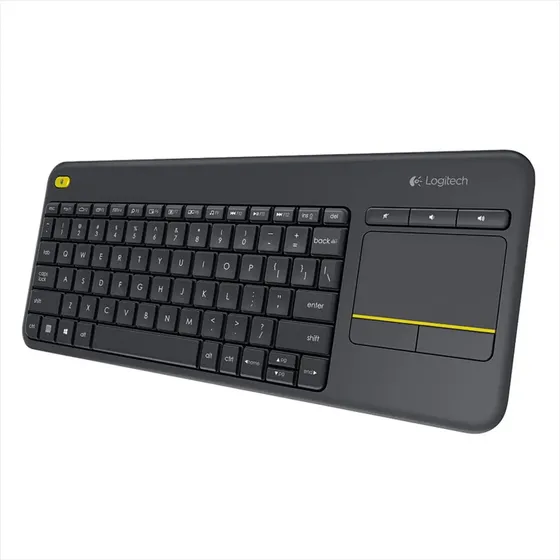 Teclado Inalambrico Logitech | MercadoLibre 📦