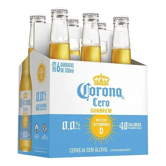 Pack Cerveja Budweiser 330 Ml Long Neck Com 6 Unidades | Mercado Livre