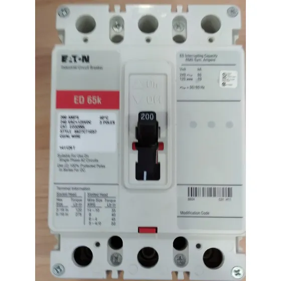 Breaker 3 200 | Mercado Libre