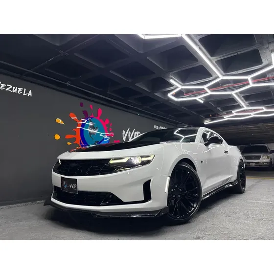 Carros y Camionetas Chevrolet Camaro | TuCarro