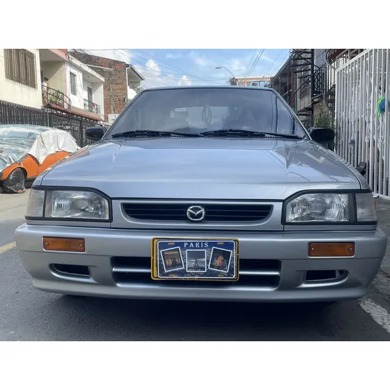 Carros y Camionetas Mazda 323 | TuCarro