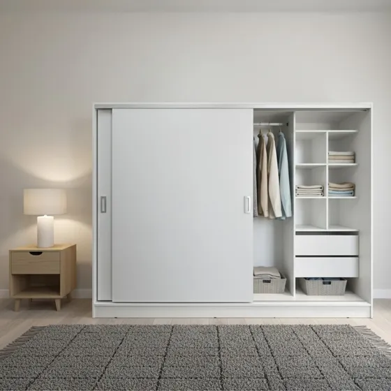 Placard Muebles Orlandi 3122 | MercadoLibre 📦