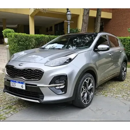 Kia Sportage 2.0 Ex 4x2 Flex Aut. 5p marchas | MercadoLivre