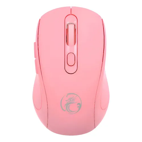 Mouse Gamer Bluetooth Inalambrico Xtrike Me Recargable Color Verde ...