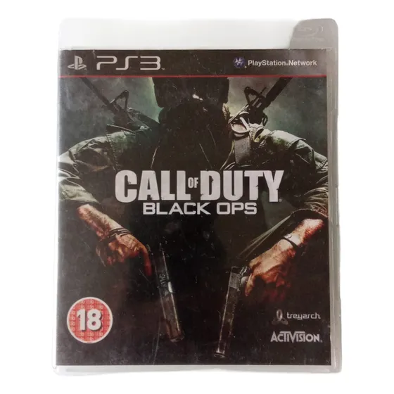 Call Of Duty Black Ops 1 Steam Key | MercadoLivre 📦