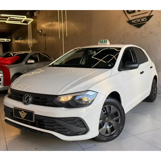 Volkswagen Polo 2024: 2245 carros a partir de R$ 70,000