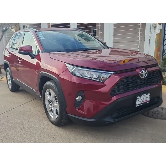 Rav4 2020 Toyota | Mercado Libre 🚗