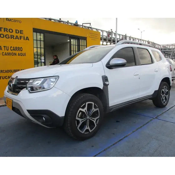 Carros y Camionetas Renault Duster 2022 | TuCarro