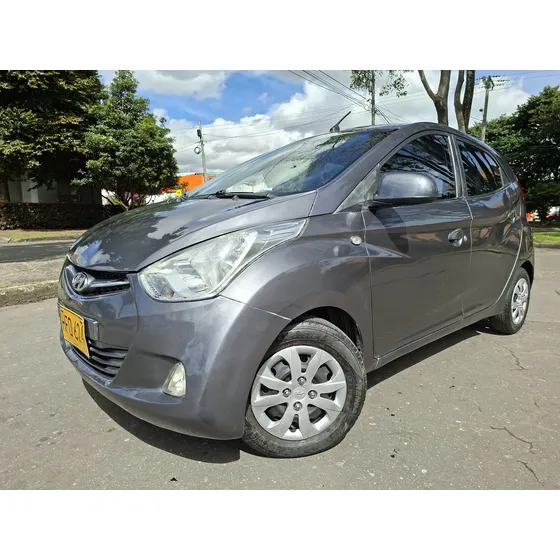 Hyundai Eon 2016 - Carros y Camionetas | TuCarro