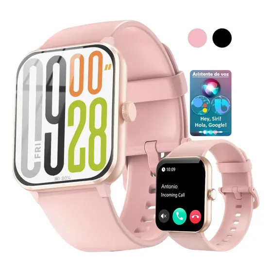 Smart Watches Mujer | MercadoLibre