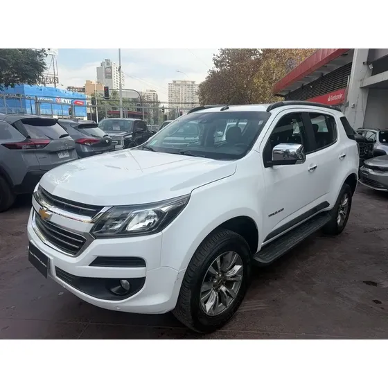 Chevrolet Trailblazer: Comprar 20 autos usados, seminuevos y nuevos