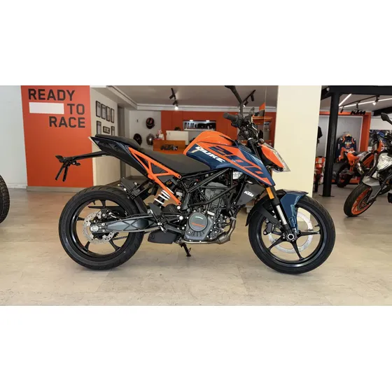 Duque 200 - Motos KTM | TuCarro