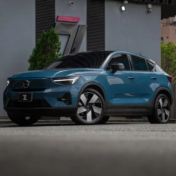 Volvo C40 - Carros y Camionetas Volvo, eléctrico | TuCarro