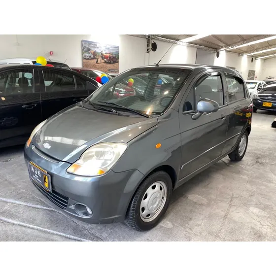 Carros y Camionetas Chevrolet Spark 2009 | TuCarro