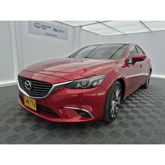 Mazda 6 2007 Bogota - Carros y Camionetas | TuCarro