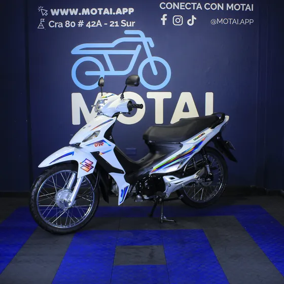 Suzuki Viva R - Motos Suzuki | TuCarro
