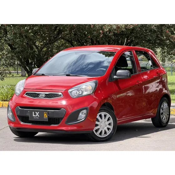 Kia Ion 2013 - Carros y Camionetas Kia | TuCarro