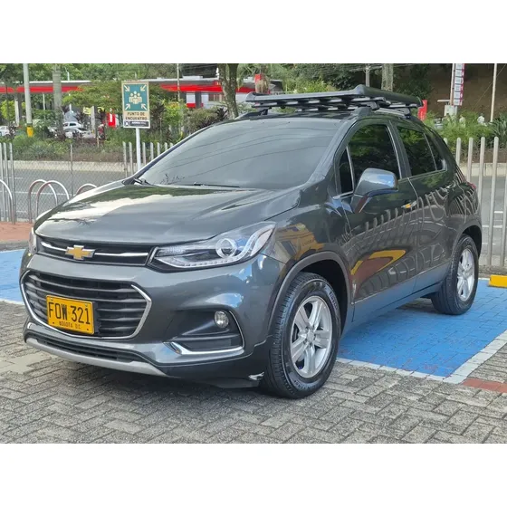 Asientos Chevrolet Tracker - Carros, Motos y Otros | TuCarro