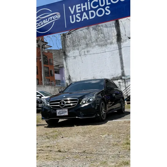 Carros y Camionetas Mercedes-Benz Clase E 2014 | TuCarro