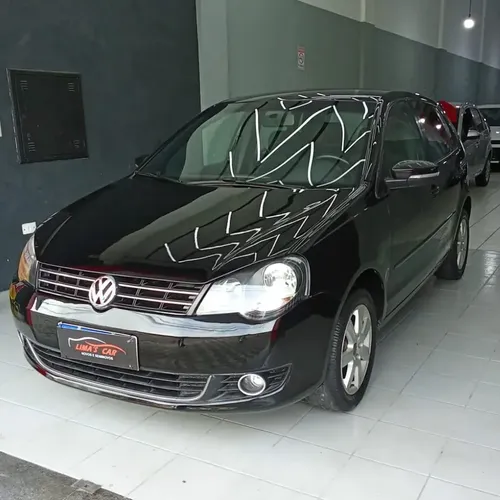 Volkswagen Polo 1.6 Vht Sportline Total Flex I-motion 5p | MercadoLivre