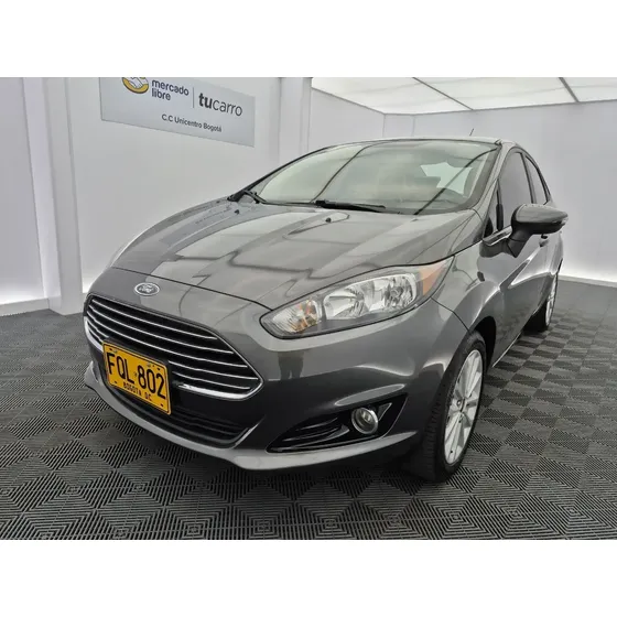 Ford Fiesta Titanium 2020 - Carros y Camionetas | TuCarro