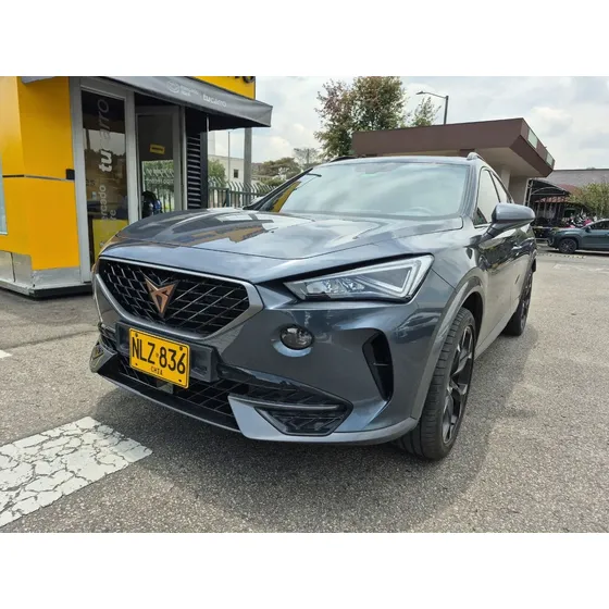 Seguro Cupra Formentor 2026 Comparador - Carros y Camionetas 2023 | TuCarro