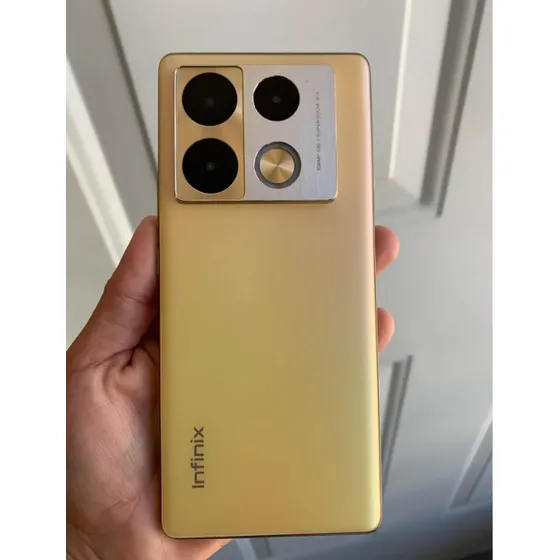 Infinix Gt 30 Pro 5g, Dual Sim, 256gb | MercadoLibre