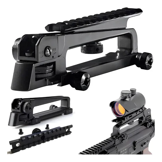 Pack Carry Handle Asa Transporte Militar Ar15 M4 M16 Ak47 | MercadoLibre 📦