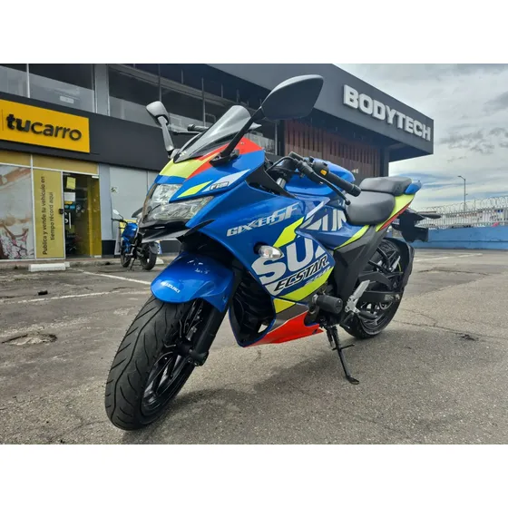 Duplicado Llaves Moto Suzuki - Motos Suzuki 248 a 600 cc | TuCarro