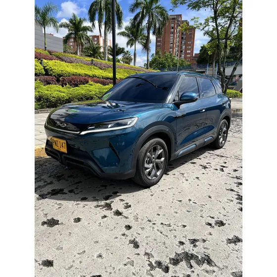Precios - Carros y Camionetas BYD Yuan Up | TuCarro