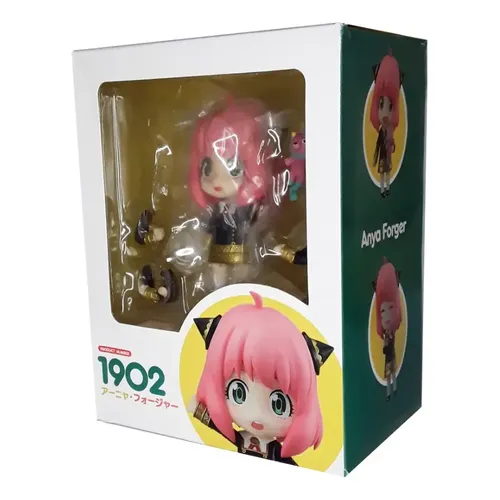Figura Coleccionable De Anya Forger Spy X Family 13cm | Cuotas sin interés