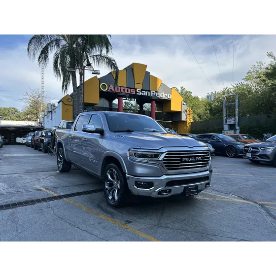 Ram 1500 Mild Hybrid | Mercado Libre 🚗
