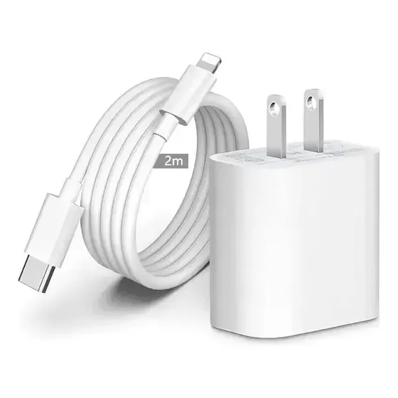 Cargador Iphone Carga Rapida Original 13 Pro Max | MercadoLibre