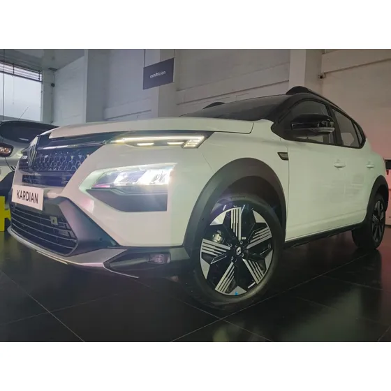 Suv+max - Carros y Camionetas Renault 2026 | TuCarro