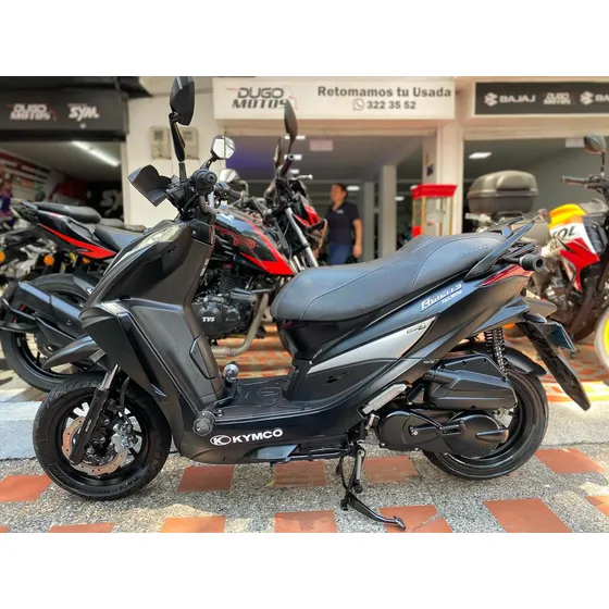 Kymco Downtown - Motos Auteco | TuCarro