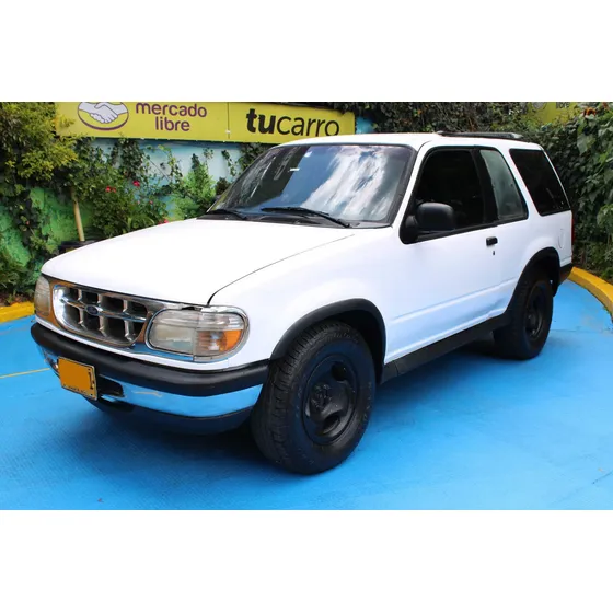 Carros y Camionetas Ford Explorer 1996 | TuCarro