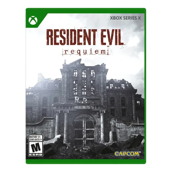 Resident Evil Requiem | MercadoLibre
