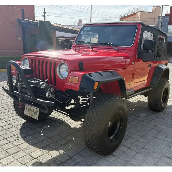 Jeep Wrangler Rubicon 2005 | Mercado Libre 🚗