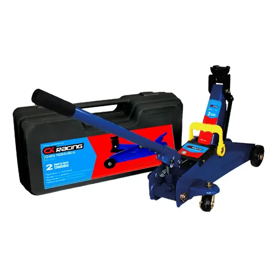 Gato Hidraulico Patin | MercadoLibre