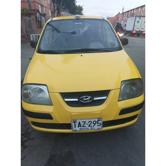 Hyundai Atos 2007 - Carros y Camionetas | TuCarro