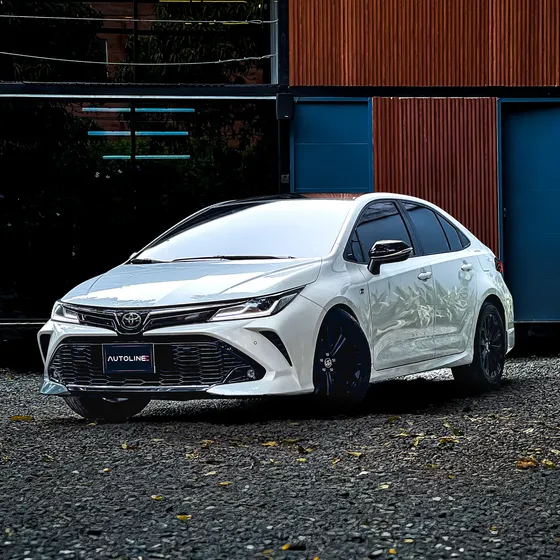 Toyota Gr Sport - Carros y Camionetas Toyota Corolla | TuCarro