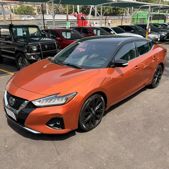 Nisan Maxima 2012 | Mercado Libre 🚗