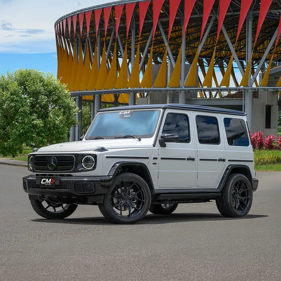 Mercedes G580 - Carros y Camionetas | TuCarro