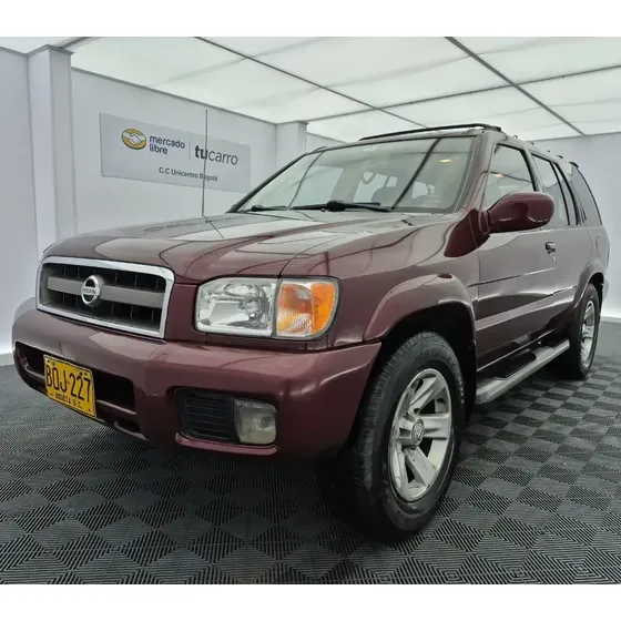 Carros y Camionetas Nissan Pathfinder en Bogotá D.C. | TuCarro