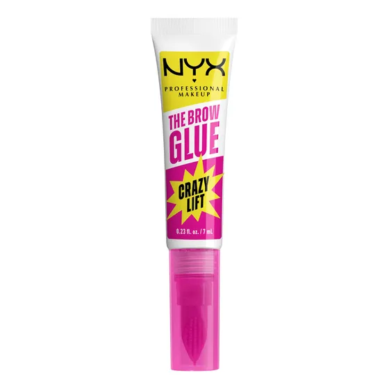Nyx Pmu The Brow Glue Crazy Lift | MercadoLibre