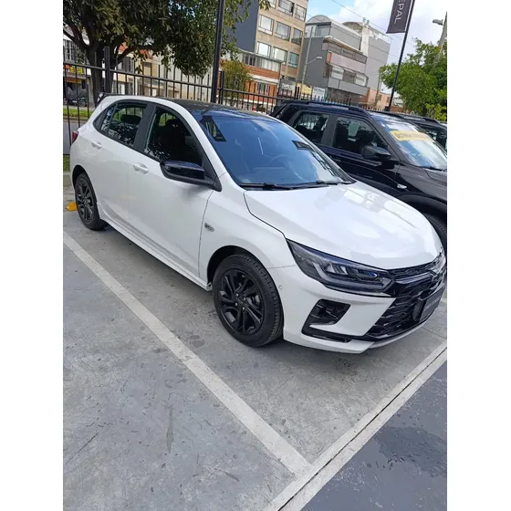 Motor Rs 2026 - Carros y Camionetas Chevrolet | TuCarro