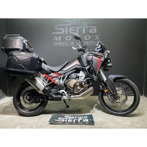 Honda African Twin - Motos Honda | TuCarro